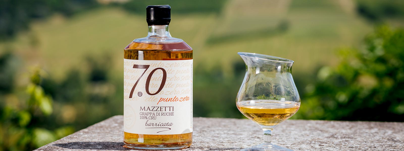 Mazzetti d Altavilla Grappa stammt aus dem Piemont