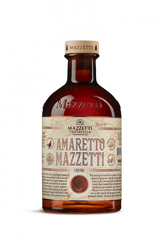 Mazzetti dAltavilla Amaretto 700ml 25%
