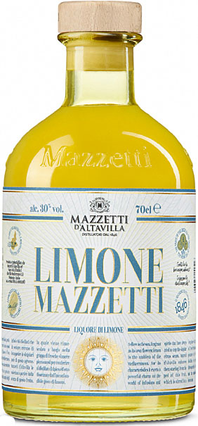 Mazzetti d´Altavilla Limone 0,7 Liter 30 % Vol.